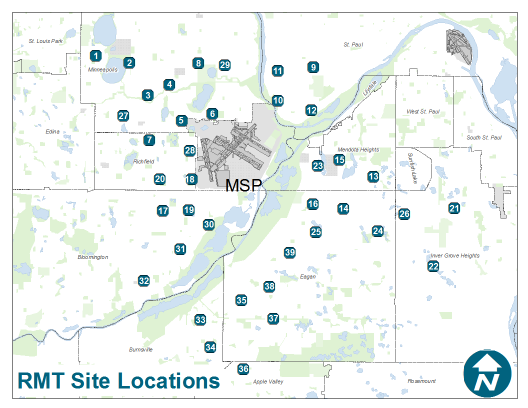 MACNOMS | Metropolitan Airports Commission