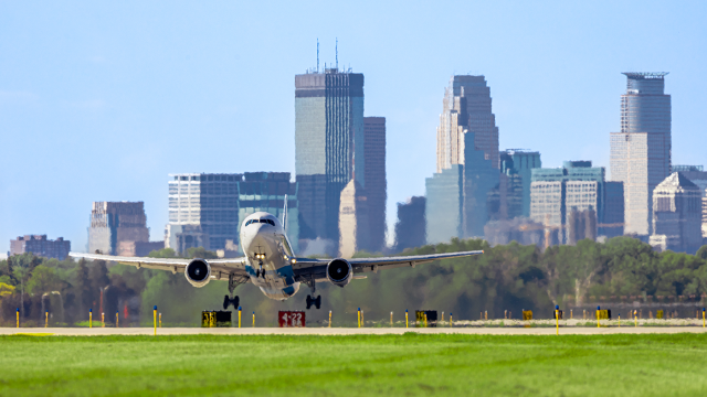 RNAV | Metropolitan Airports Commission