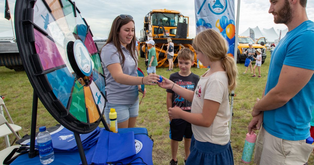 Reliever Airports gear up for summer events | Metropolitan Airports ...