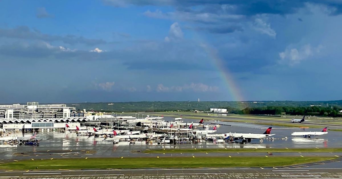 Changing Seasons Brings Spring Weather and Construction at MSP ...