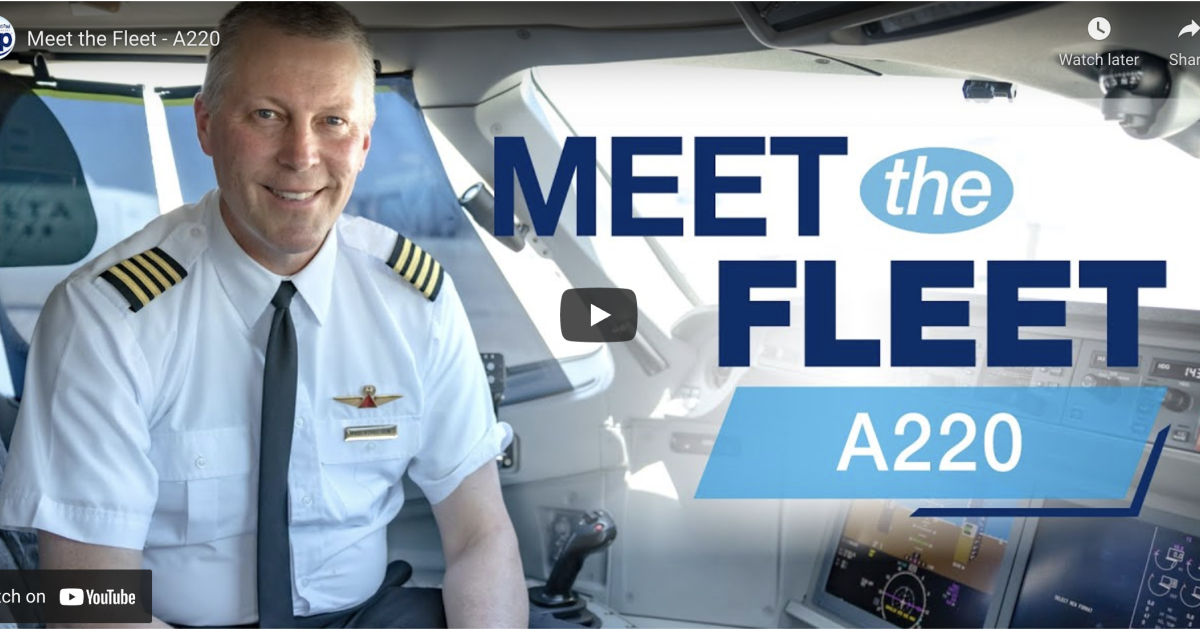 MAC Facts: Meet the Fleet | Metropolitan Airports Commission
