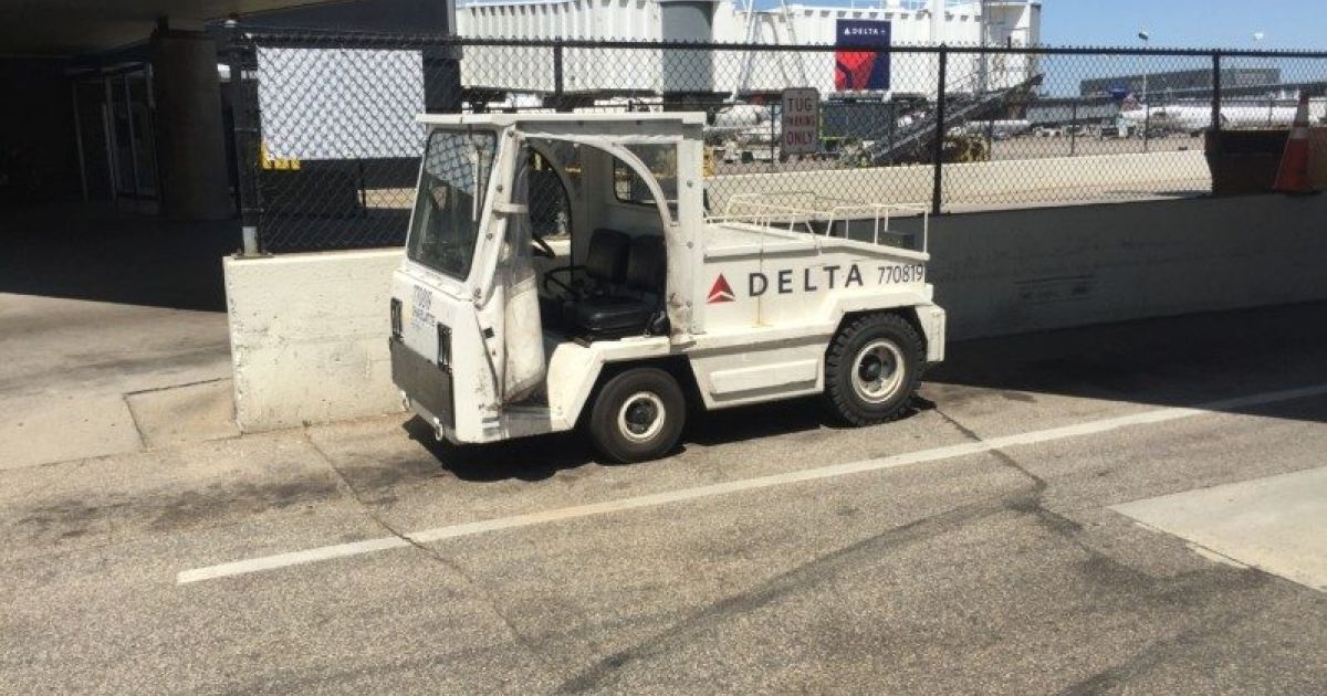 Emissions Goal | Metropolitan Airports Commission