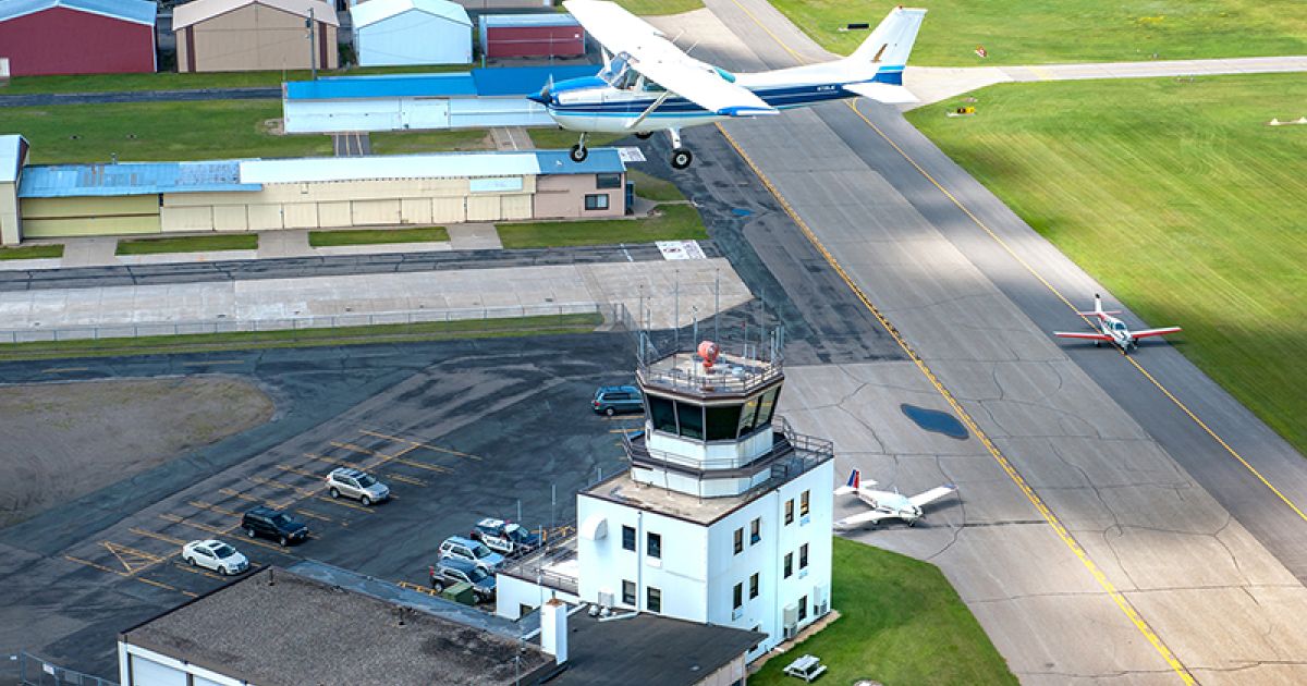 MAC General Aviation Airports Buck Trend in COVID-Impacted 2020 ...