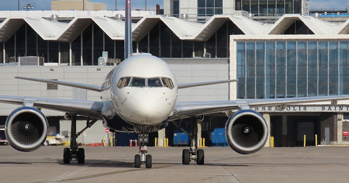ATRS Names MSP Airport Most Efficient in N. America | Metropolitan ...