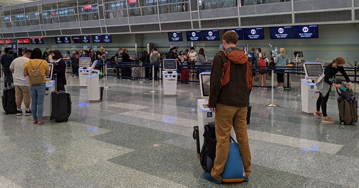 MSP passenger levels continue to climb as summer rolls on ...