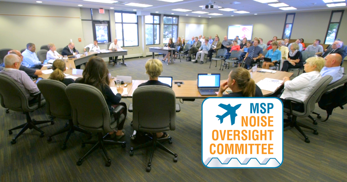 Join us for the MSP Noise Oversight Committee July 2022 Meeting ...