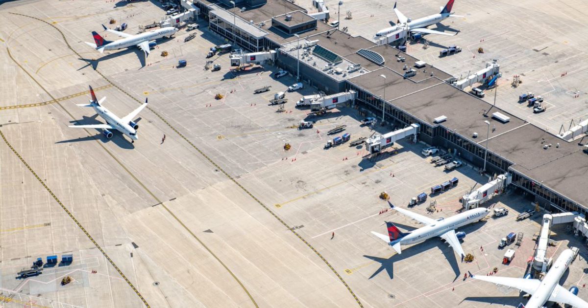 MAC Facts: 2021 - MSP Year in Review | Metropolitan Airports Commission