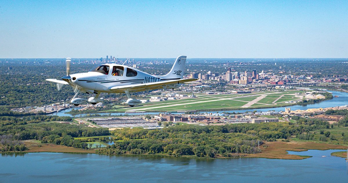 MAC General Aviation Airports See Continued Growth in 2021 ...