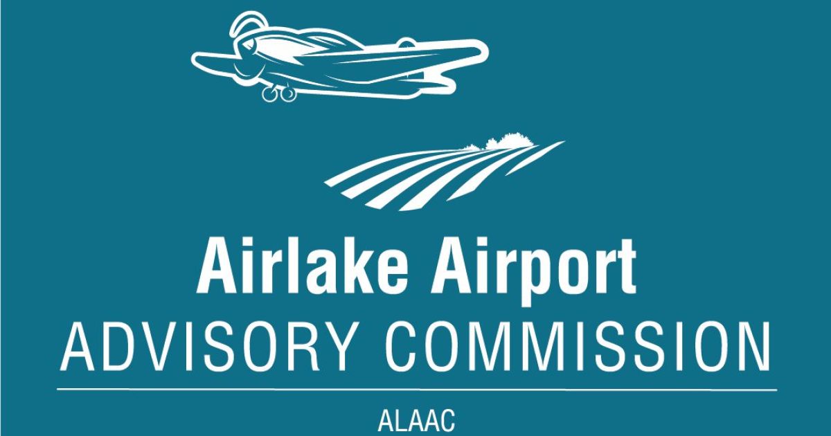 Airlake Airport Advisory Commission | Metropolitan Airports Commission