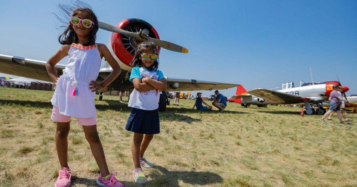 Girls in Aviation Day | Metropolitan Airports Commission