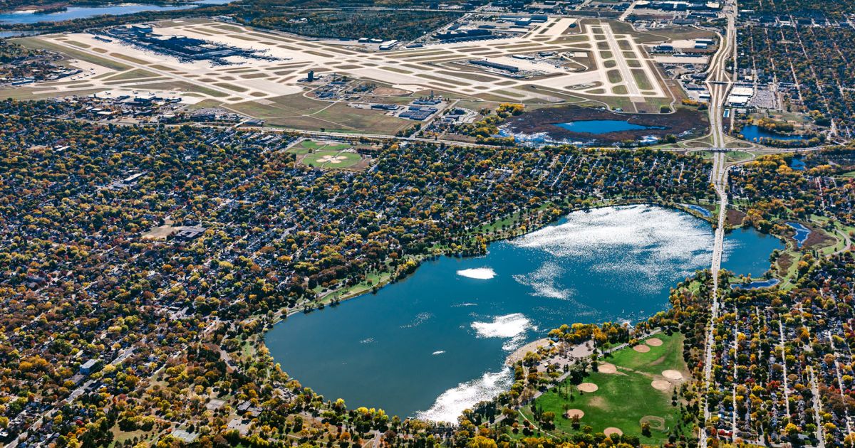 MSP Airport Approved for Next Phase of Noise Mitigation Program ...