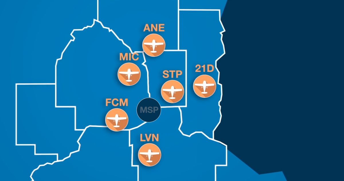 MAC Facts: Get to Know General Aviation | Metropolitan Airports Commission