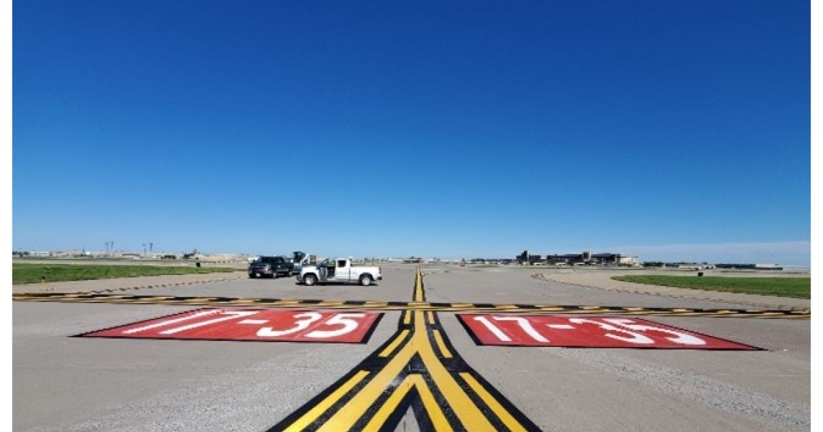 MSP Runway 17/35 Re-Opens Today | Metropolitan Airports Commission