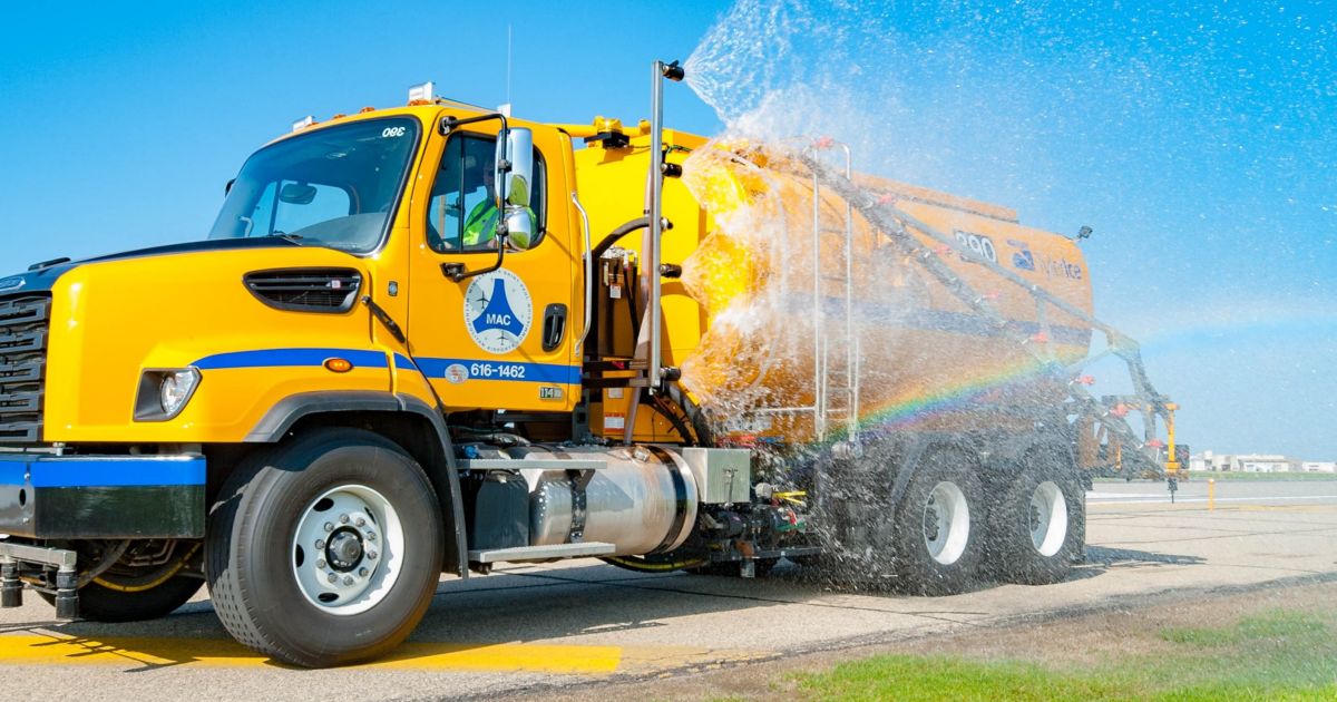 MAC Facts: MSP Construction | Metropolitan Airports Commission