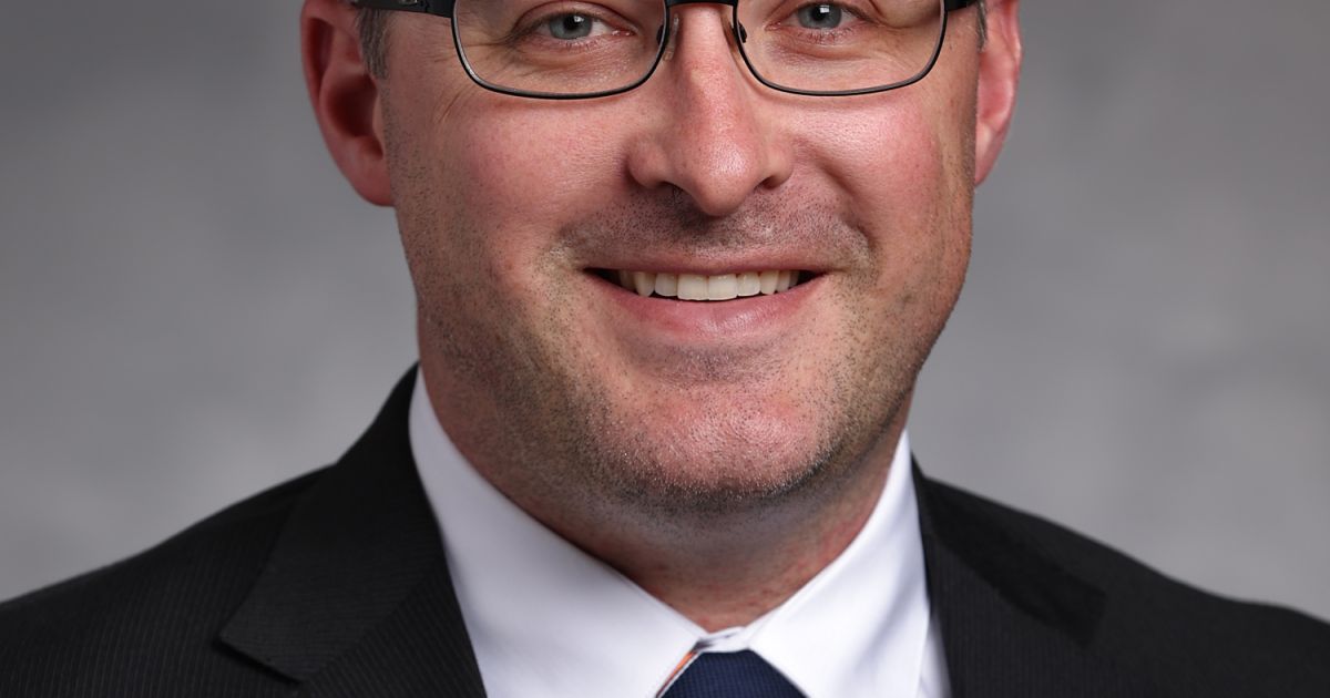 Eric Gilles | Metropolitan Airports Commission