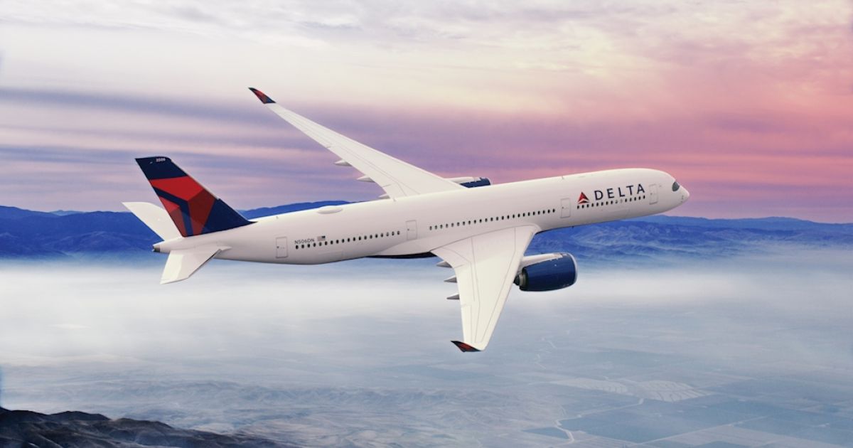 Delta Air Lines Relaunches Asia Service from MSP Airport | Metropolitan ...