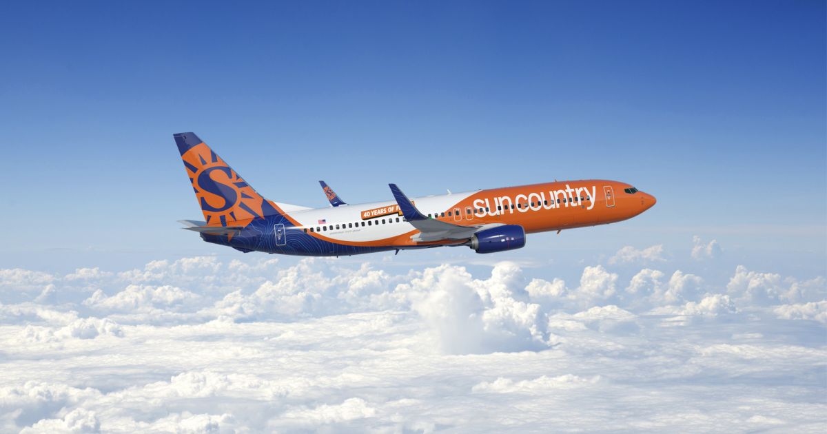 Sun Country Adds 15 Destinations from MSP for Summer 2023 ...