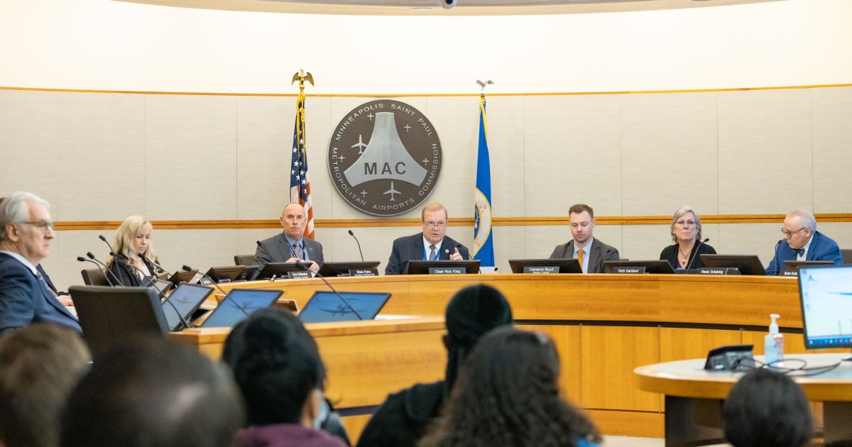 About the MAC | Metropolitan Airports Commission