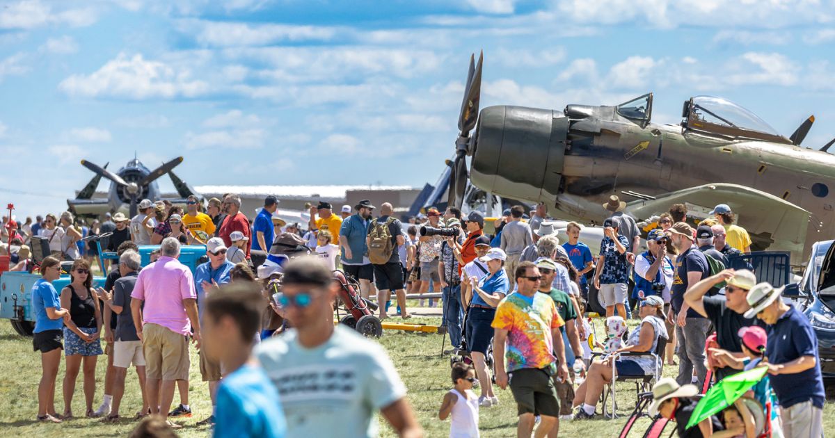 MAC reliever airports' summer events fly high in July | Metropolitan ...