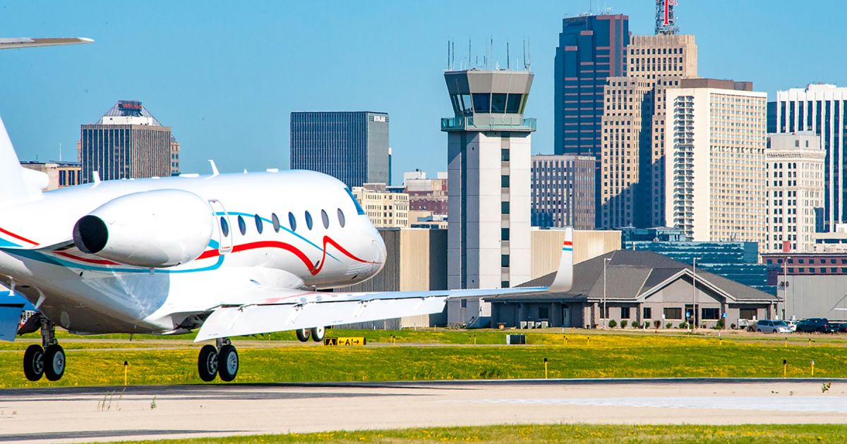 MAC Reliever Airports Supported 342,000 Operations in 2022 ...