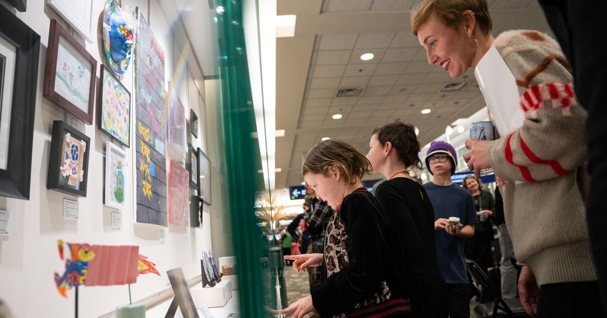 Community Connections | Metropolitan Airports Commission