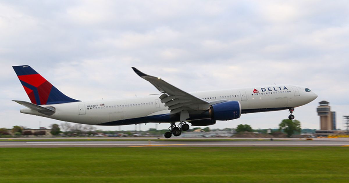 Delta Air Lines Resumes Service to Japan from MSP Airport ...