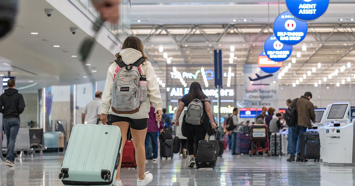 MSP Airport Prepares for Spring Break Passenger Surge | Metropolitan ...