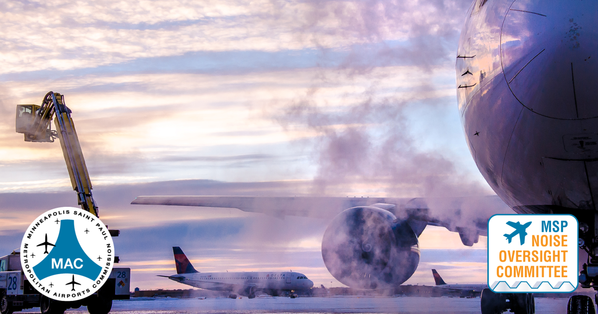 MSP NOC March Meeting Update | Metropolitan Airports Commission