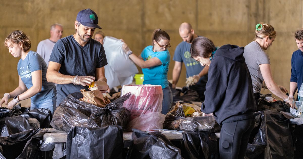 The MAC digs deep to uncover what's in MSP's trash | Metropolitan ...