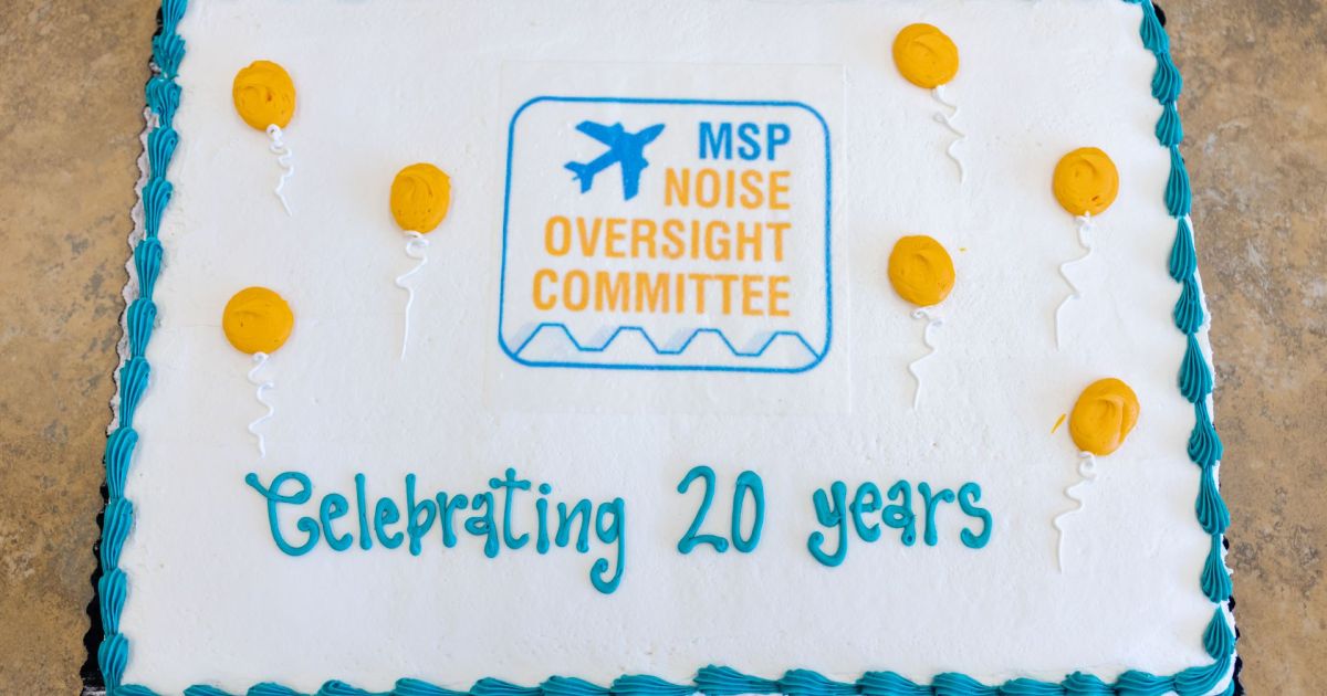 MSP NOC July 2023 Meeting Update | Metropolitan Airports Commission