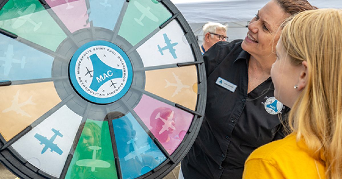 Community Connection | Metropolitan Airports Commission