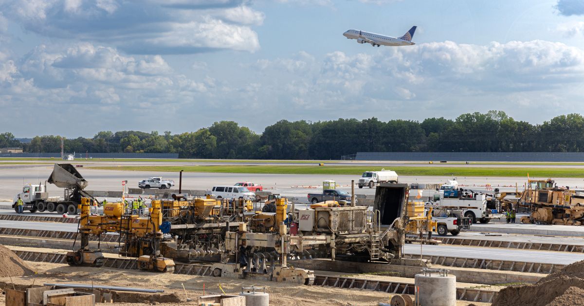 MSP Airport Construction Projects Preview | Metropolitan Airports ...