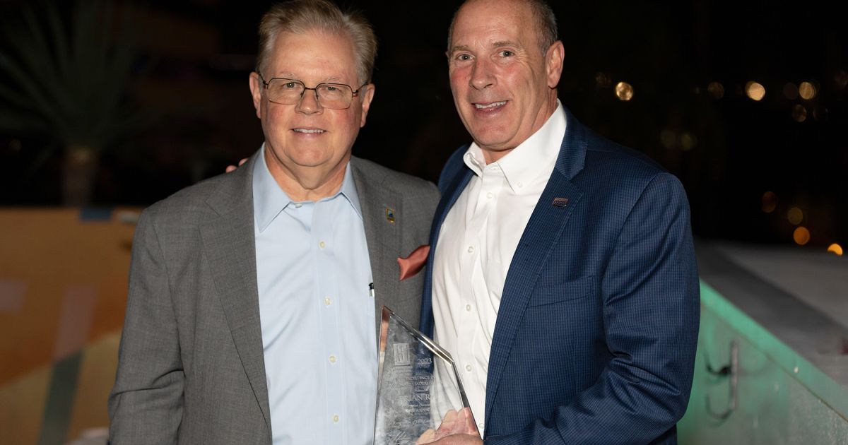 MAC CEO Brian Ryks Earns Airport Industry Leadership Award ...