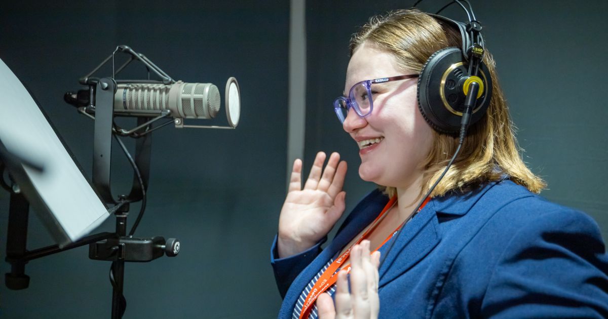 MSP Airport Employees Command the Mic to Share Important Messages ...