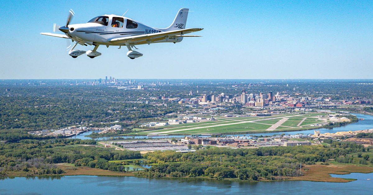 Operations at MAC General Aviation Airports Increased 8.3% in 2023 ...