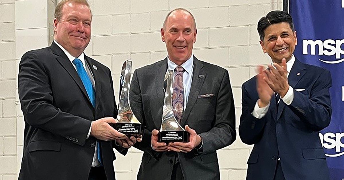 Cirium Presents 2023 On-Time Performance Awards to MSP Airport ...