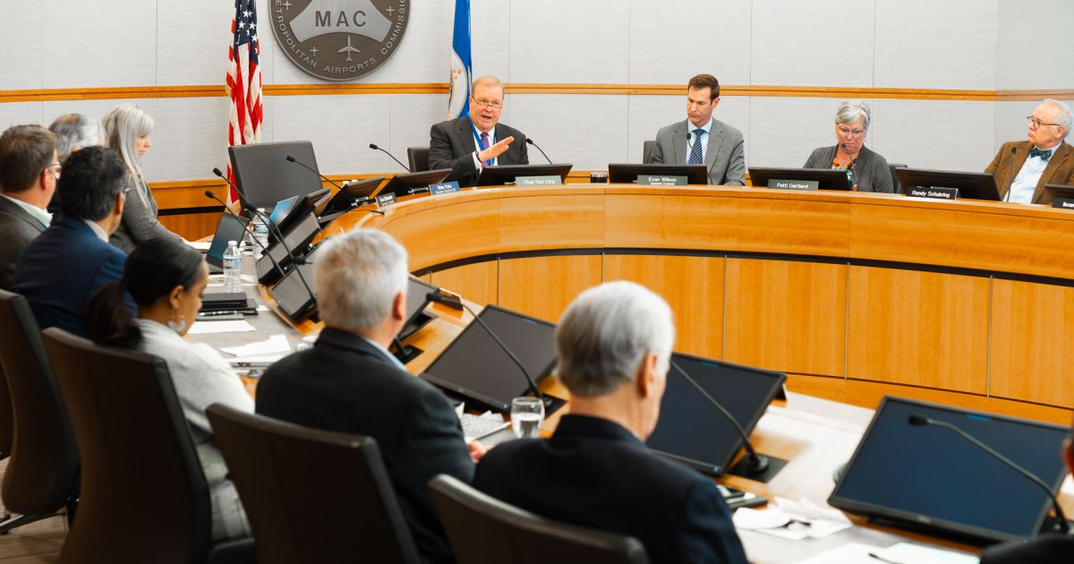 About the MAC | Metropolitan Airports Commission