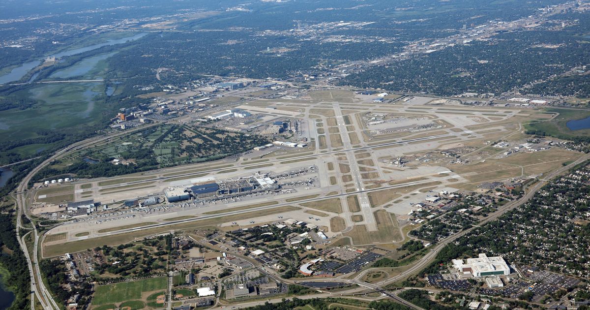 MSP Runway 12L-30R Airside Improvements | Metropolitan Airports Commission