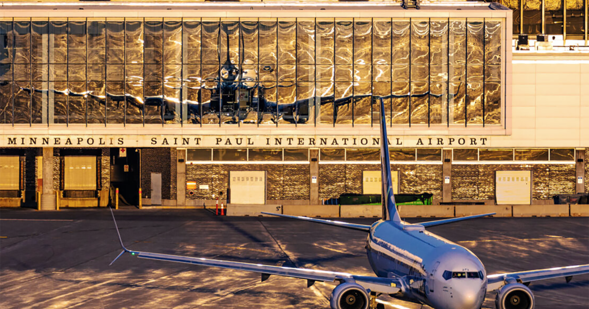 MSP Named Best Airport in North America for Third Straight Year ...