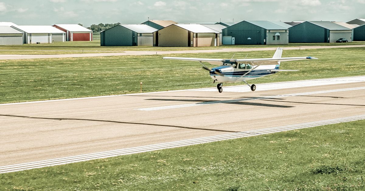 Reliever Airports review of rates and charges, 2024 | Metropolitan ...