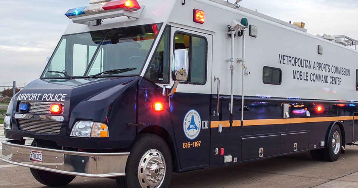 MSP Airport to conduct emergency response exercise May 8 | Metropolitan ...