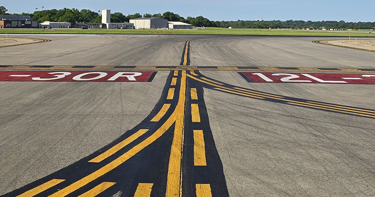 Runway construction will impact MSP Airport flight patterns ...