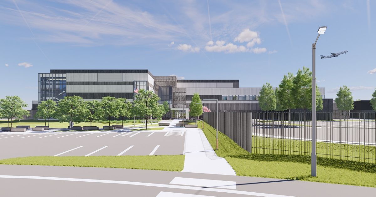 Public Safety and Operations Center | Metropolitan Airports Commission