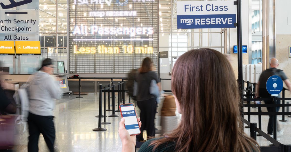 Holiday travel, winter vacation season on approach at MSP ...