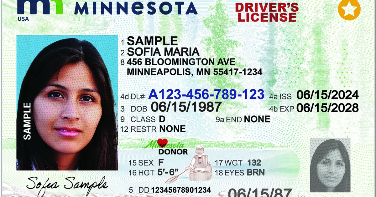 Minnesotans could face air travel delays if they don’t have REAL ID ...