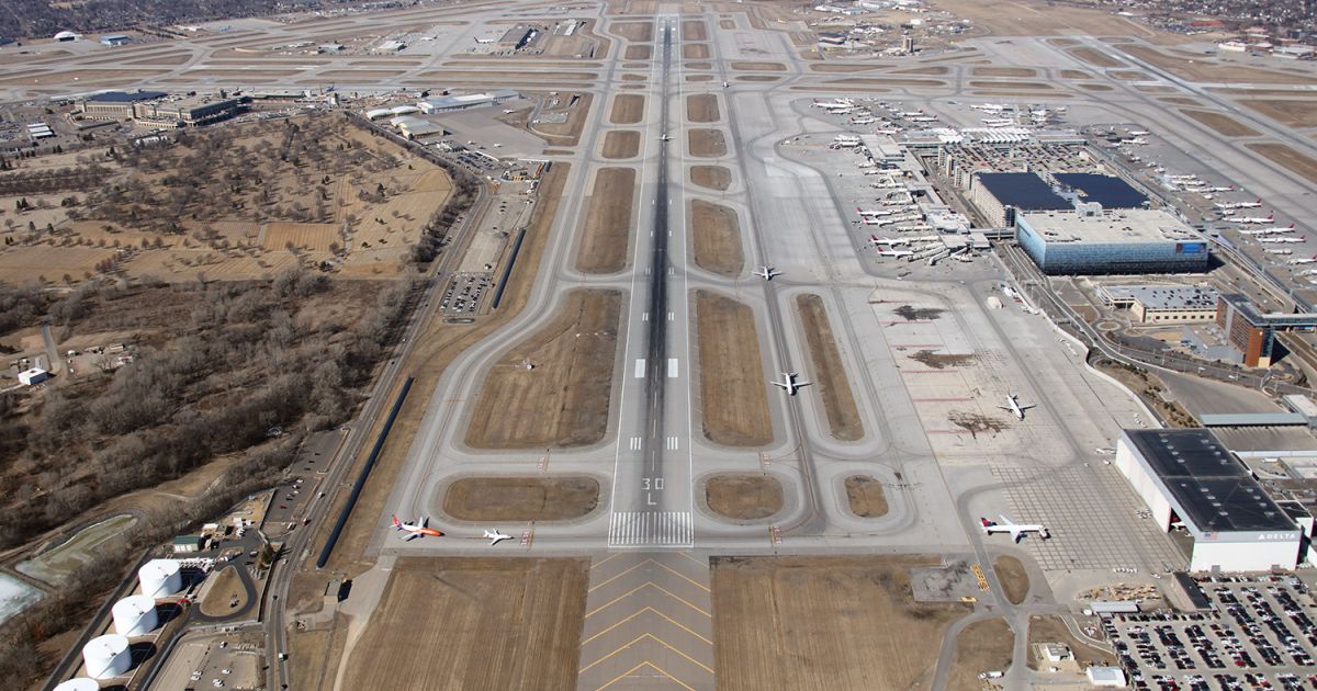 MSP Airport to temporarily close runway for final phase of airfield ...