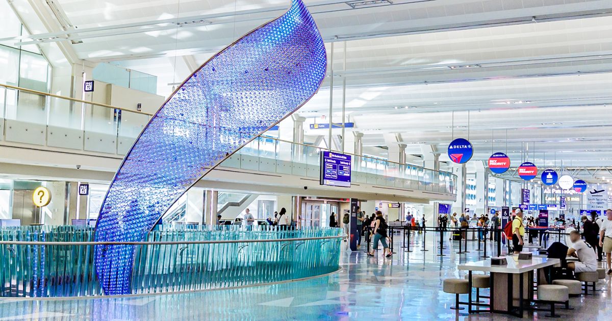 MSP Terminal 1: A leap into the modern era | Metropolitan Airports ...